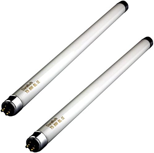 TBE LIGHTING 6w UV Fly Killer Tubes - 4 Pack - T5 BL 368nm Bug Zapper ...