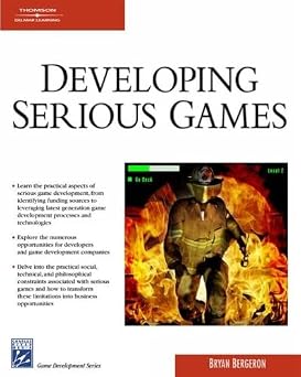Developing Serious Games (Game Development Series): Amazon.co.uk ...