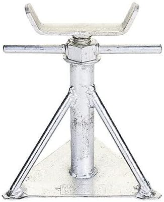 Mystatic Small Axle Stand - Adjustable Stand for Leveling Static ...