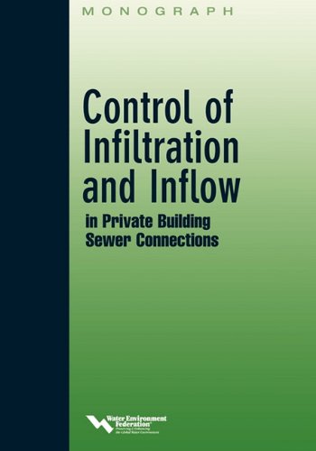 Control of Infiltration and Inflow in Private Building Sewer ...