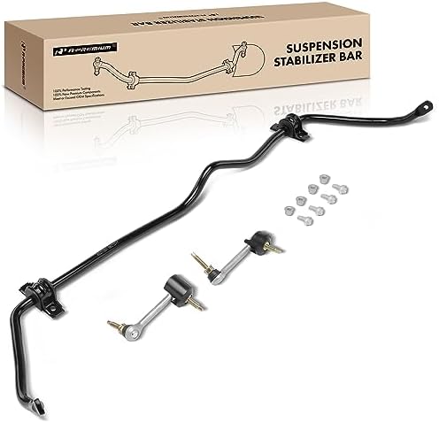 Amazon.com: A-Premium [22mm] Rear Suspension Stabilizer Bar Kit with ...