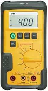 Amazon.com: DM400 Universal Enterpises DIGITAL METER : Electronics