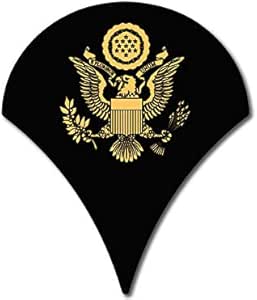 Amazon.com - US Army Rank SPC Specialist Sticker (Soldier Logo Insignia ...