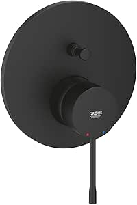 Grohe 24167KF1 Essence Single-lever mixer with 2-way diverter phantom ...