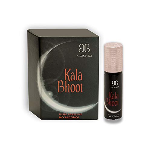 Kala Bhoot Long Lasting Pocket Perfume Herbal Ittar Alcohol Free Attar ...