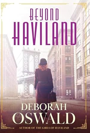 Amazon.com: Beyond Haviland (The Girls of Haviland): 9781633739888 ...