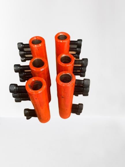 SAKAI MBT REBAR COUPLER M16 (pack of 6 pcs) : Amazon.in: Home Improvement