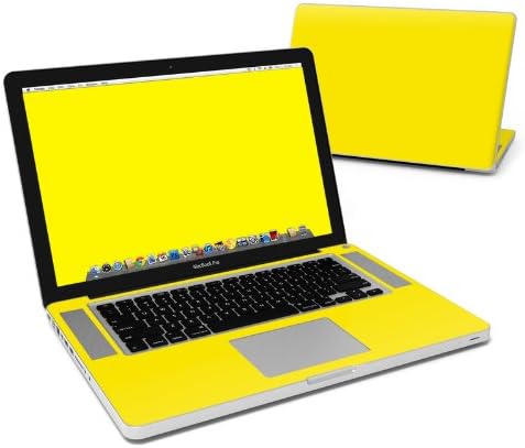 Amazon.com: Solid State Yellow MacBook Pro 15-inch Skin : Electronics