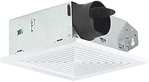 FAN EXHAUST BATH 70CFM by NAUTILUS MfrPartNo 671 - Built In Household ...