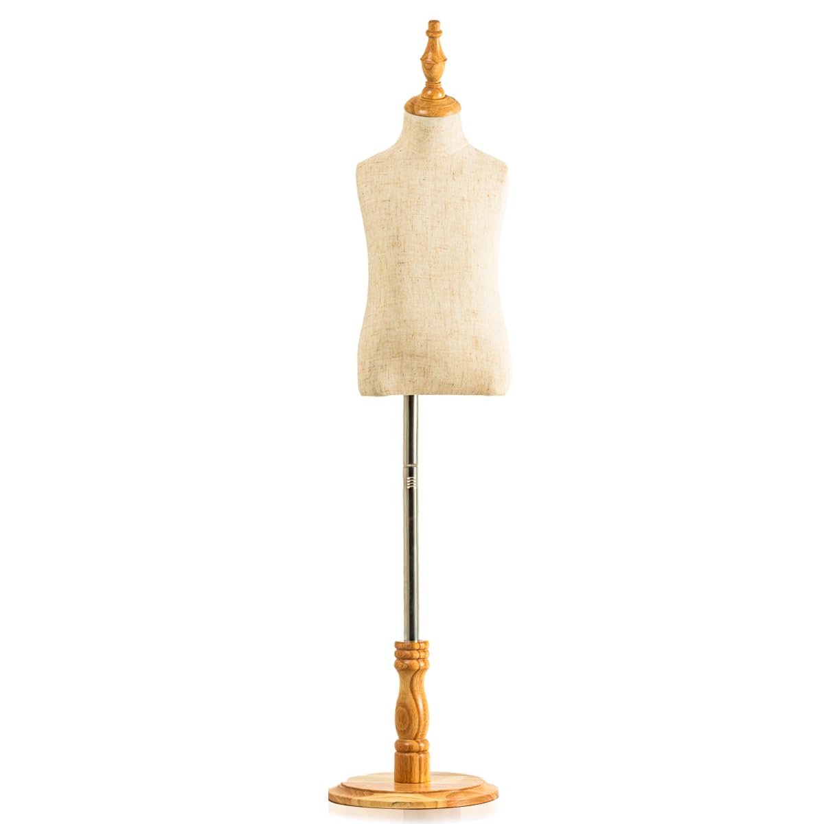 Kids Mannequin Mannequin Child Display Body Bust Forms Child Dress Form ...