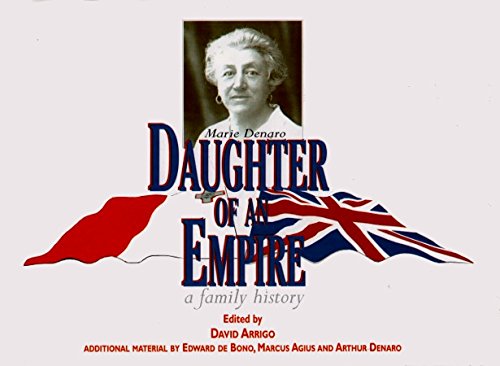 Daughter of An Empire: A Family History: Amazon.co.uk: Marie Denaro ...