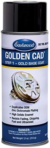 Amazon.com: Eastwood Economical Golden CAD Base Spray Replacement ...