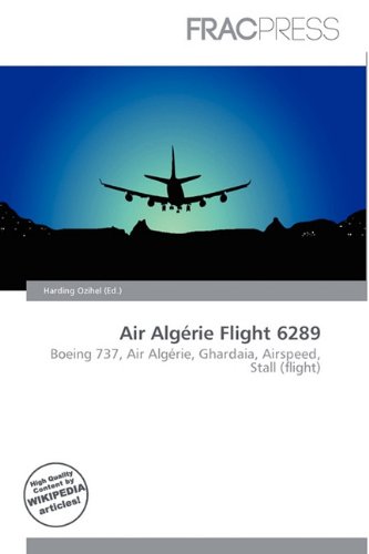 Amazon | Air Alg Rie Flight 6289 | Ozihel, Harding | Automotive