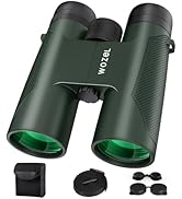 Amazon.com : 20x70 Binoculars for Adults High Powered - WOZEL HD Bird ...