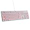 Amazon.com: SbocKeeb 104-Key Retro Punk Keyboard,Full Size Typewriter ...