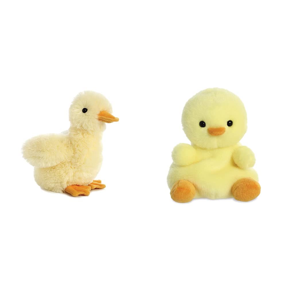 AURORA, 40441, Mini Flopsies Spring Collection Quacker, 6In, Soft Toy ...