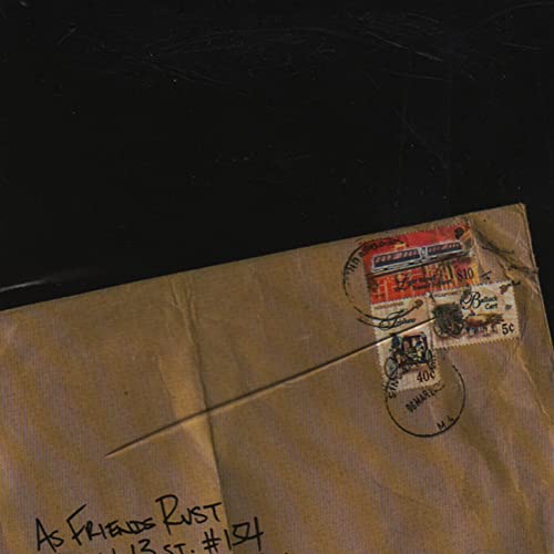 Play The Fist of Time by As Friends Rust on Amazon Music