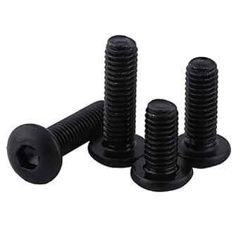 Hex Socket Button Head Screws Bolts Nuts, Hex Socket Screws Convenient ...