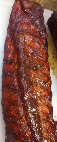 Amazon.com: Ribs - Compart Duroc - St Louis Style Ribs - Competition ...