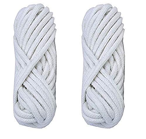 Veena_Nada Round Dori Strings (10 Meters) 100% Pure Cotton Strings for ...