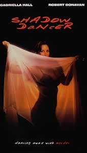 Amazon.co.jp: Shadow Dancer [VHS] : Hall, Donavan, Mcneil: DVD