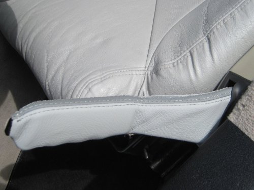 Custom Shift Boot Replacements RedlineGoods Custom Shift Boot For ...