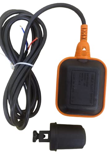 Ocean Star 220/230/250 Volts, IP 67 Float Switch Sensor for Water Level ...