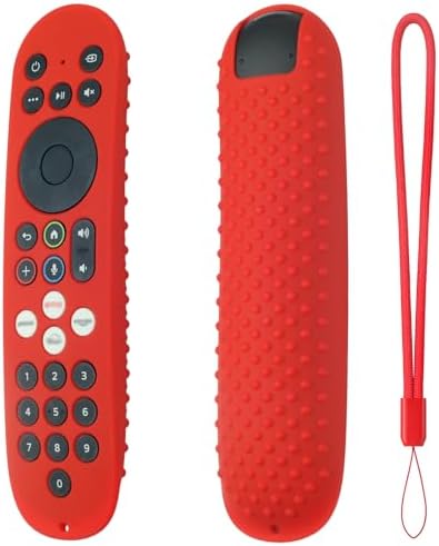 Amazon.com: Hi Color Silicone Cover for Xumo Stream Box Remote PR3 ...