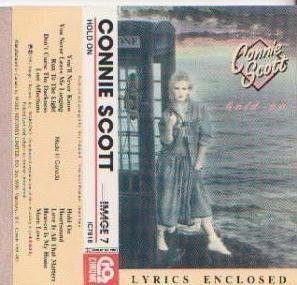 Connie Scott - Hold On - Amazon.com Music