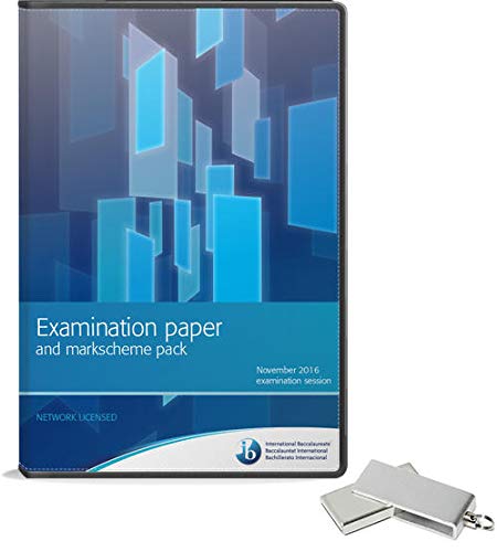 Exam Paper & Mark Scheme Pack Usb Nov 16 (Ib): Amazon.co.uk ...