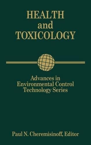 Advances in Environmental Control Technology: Health and Toxicology ...