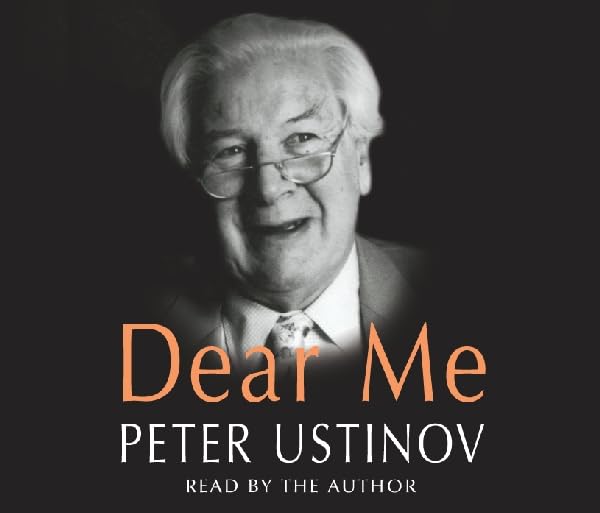 Dear Me: Ustinov, Peter: 9781846570216: Amazon.com: Books