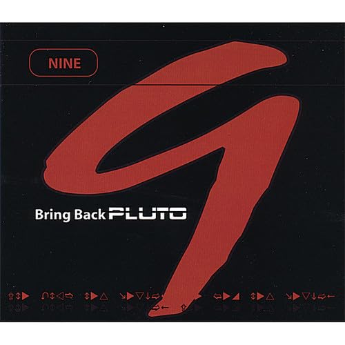 Amazon.com: Nine: 0837101324427: Bring Back Pluto, Jerry Wilfong, Sai ...