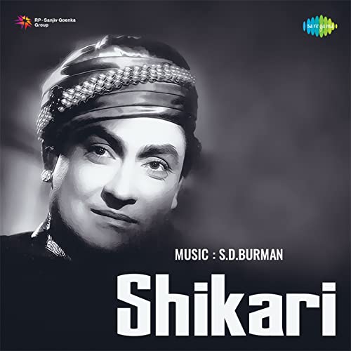 Amazon.co.jp: Shikari (Original Motion Picture Soundtrack) : S. D ...