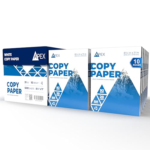 Amazon Best Sellers: Best Copy & Multipurpose Paper