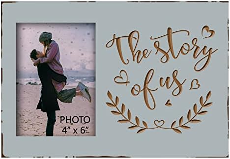 Amazon.com - FLDAS Wedding Picture Frame 8x10, Wedding Frames for the ...