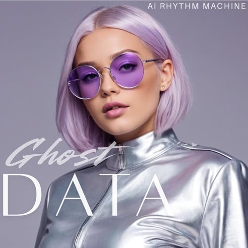 Amazon.com: Ghost DATA : AI Rhythm Machine: Música Digital