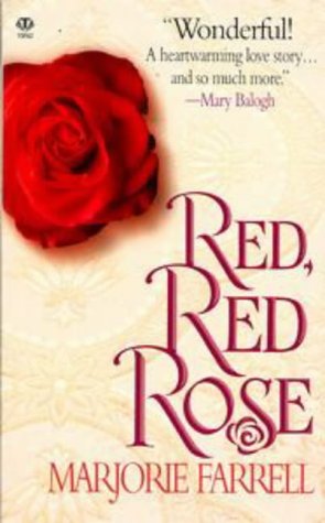Red, Red Rose: Farrell, Marjorie: 9780451408174: Amazon.com: Books