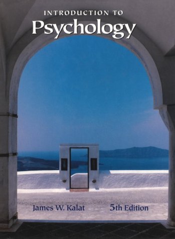 Amazon.com: International Version for Introduction to Psychology ...
