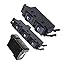 Amazon.co.jp: パワーウインドウスイッチ 3シリーズ E46 318Ci 325Ci 330Ci M3用 61316902178 ...