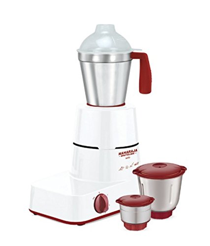 Maharaja Mixer in Black/White Colour : Amazon.in: Home & Kitchen