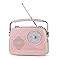 Amazon.com: Portable Radio AM FM Shortwave Vintage Radio, Great ...