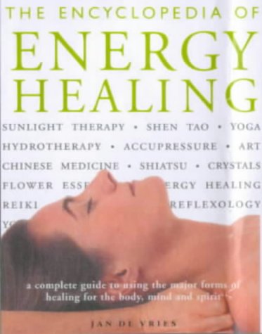 Encyclopaedia of Energy Healing: Amazon.co.uk: Baggott, Andy, Tressider ...