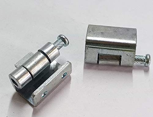 Control Panel Hinges (Concealed Hinge) 2 Pcs (30 mm) CPH-004 : Amazon ...
