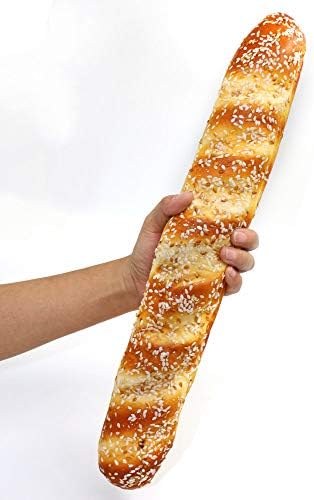 Amazon.com: IMIKEYA Simulation Food Artificial Bread Model Decor ...
