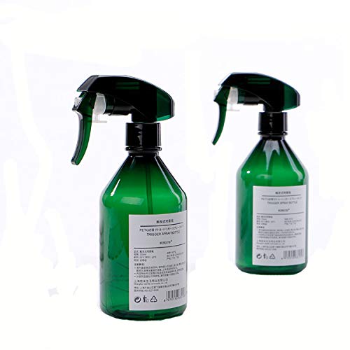 Empty Essential Oils Spray Bottles Atomizer for Hair Cleaning Products ...