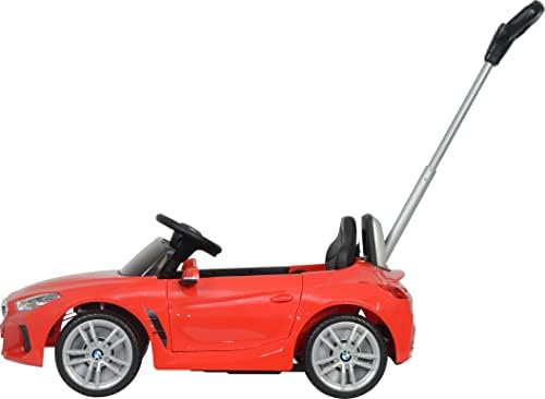 Lovely Baby Kids Ride on LB 3673H Pushcar with Handle (Red) : Amazon.ae ...
