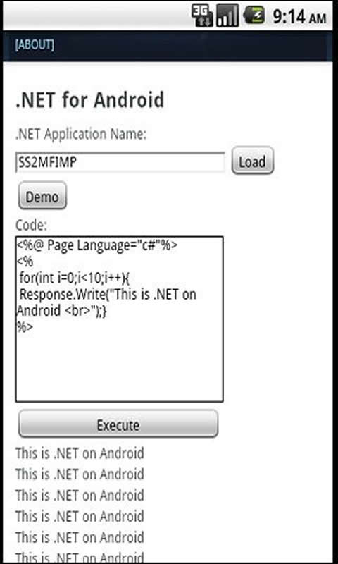 .NET for Android - App on Amazon Appstore