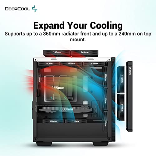 The 18 Best DeepCool Computer Cases of 2025 [Verified] - Cherry Picks
