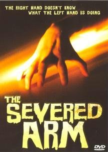 Amazon.com: The Severed Arm [DVD] : Paul Carr, Marvin Kaplan, Deborah ...